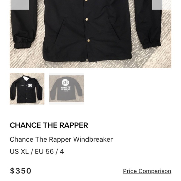 Jackets & Coats | Limited Edition Magnificent Coloring Day Jacket ...